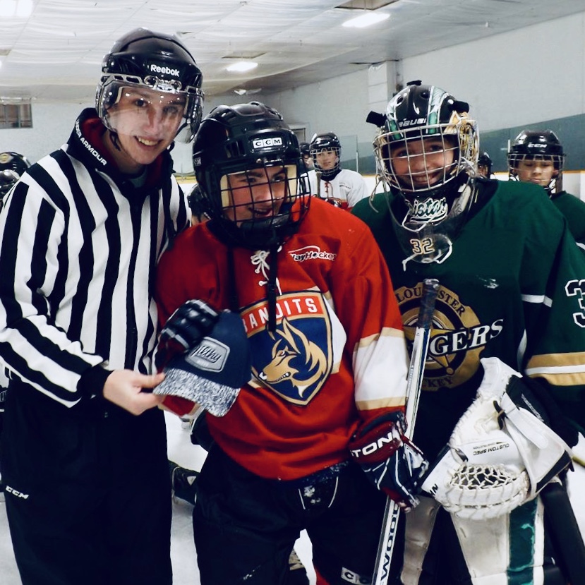 Community Games – THE OTTAWA BANDITS HOCKEY CLUB