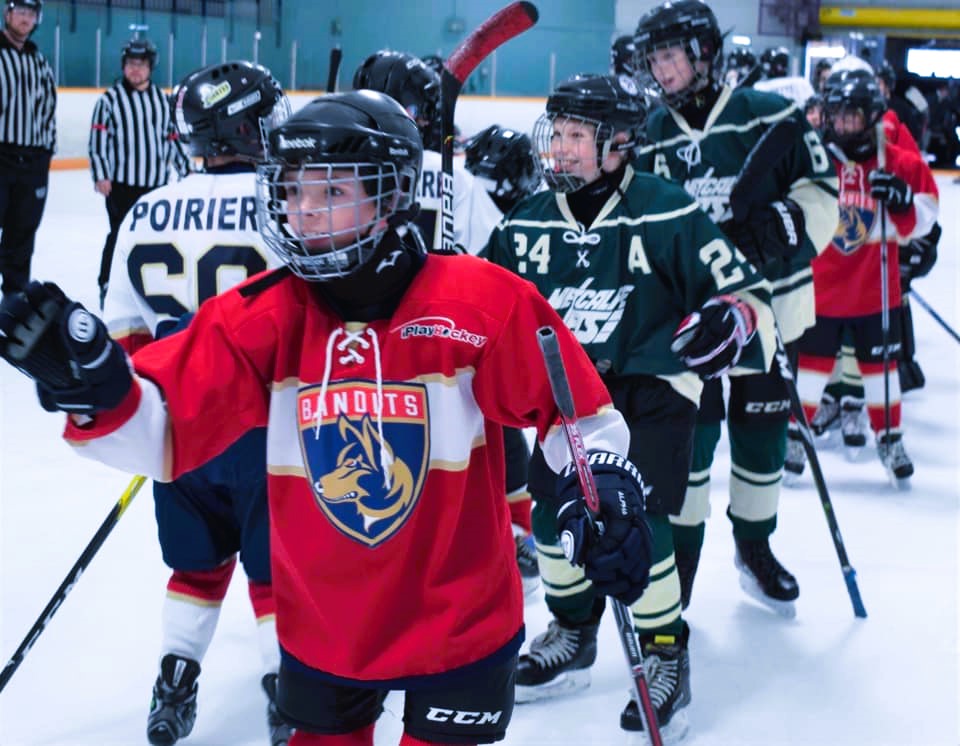 Community Games – THE OTTAWA BANDITS HOCKEY CLUB