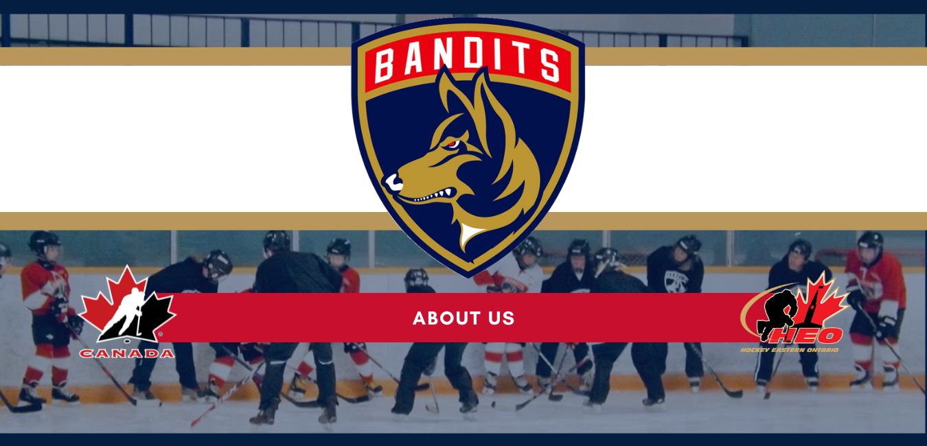 About Us – THE OTTAWA BANDITS HOCKEY CLUB